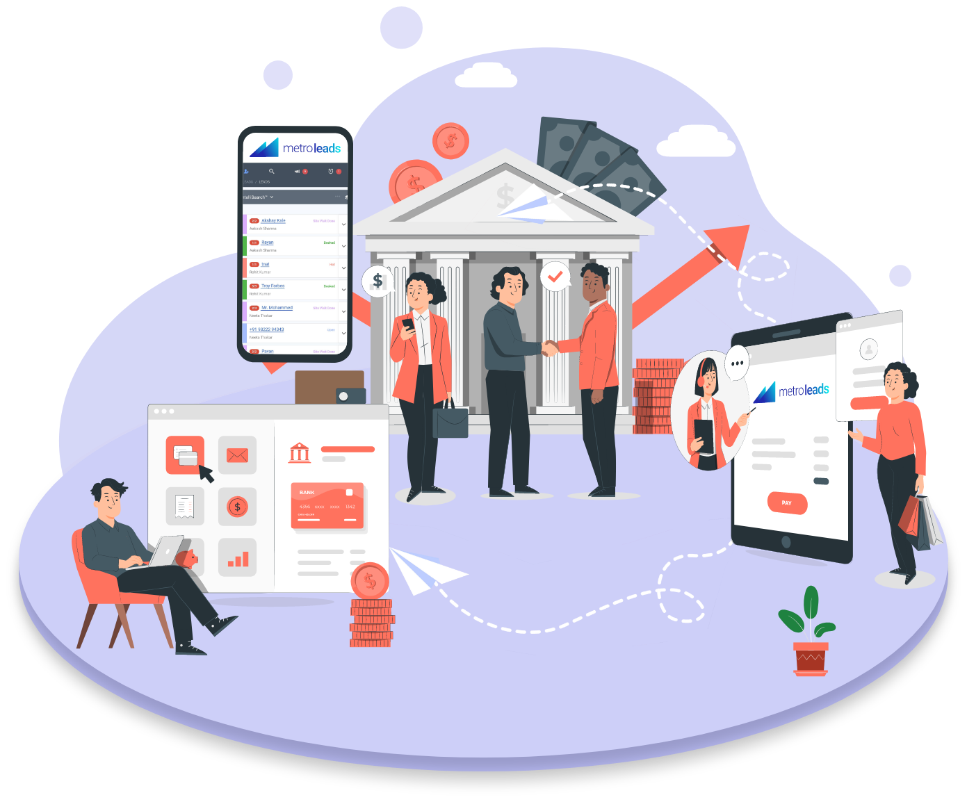 Fintech - Metroguild